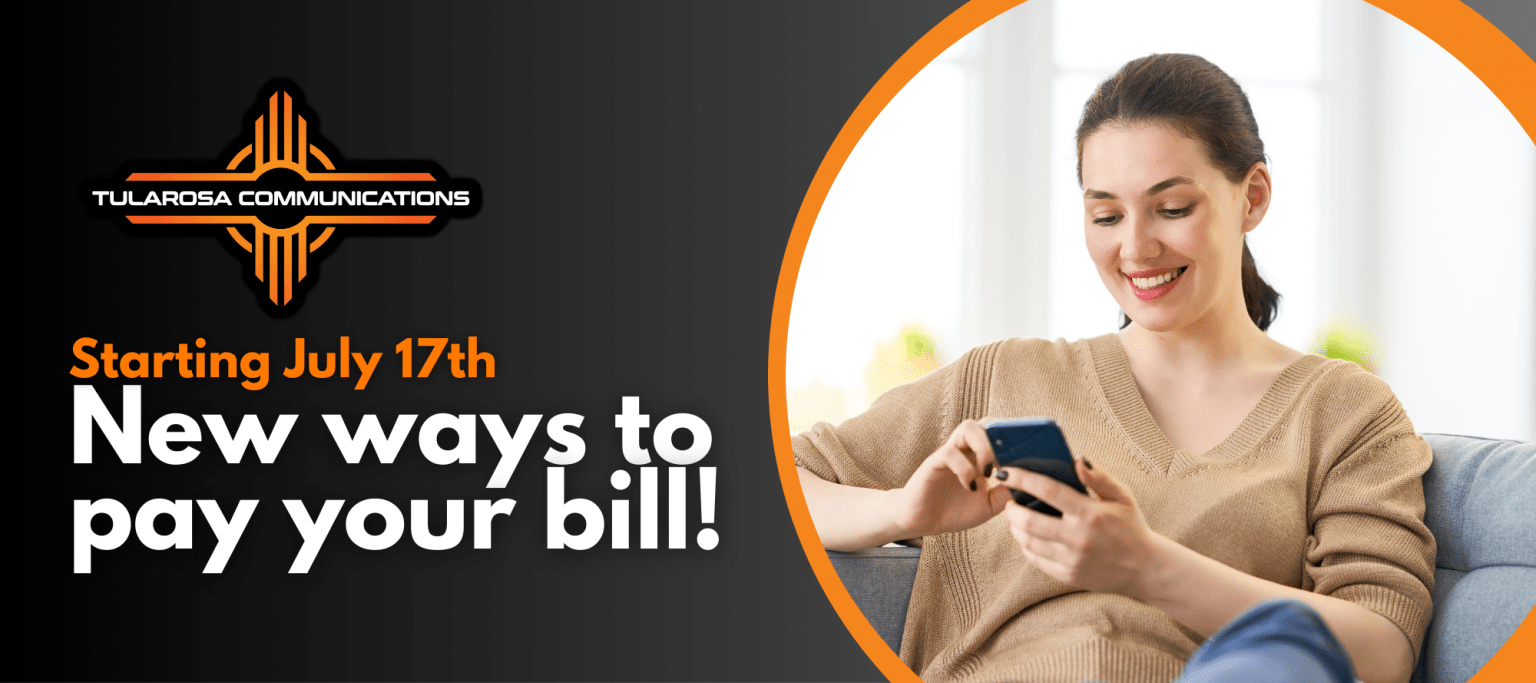 Pay Bill - Tularosa Communications